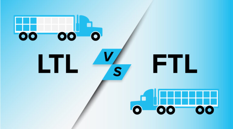 FTL vs LTL: What Makes Them Different? | Nishan Transport